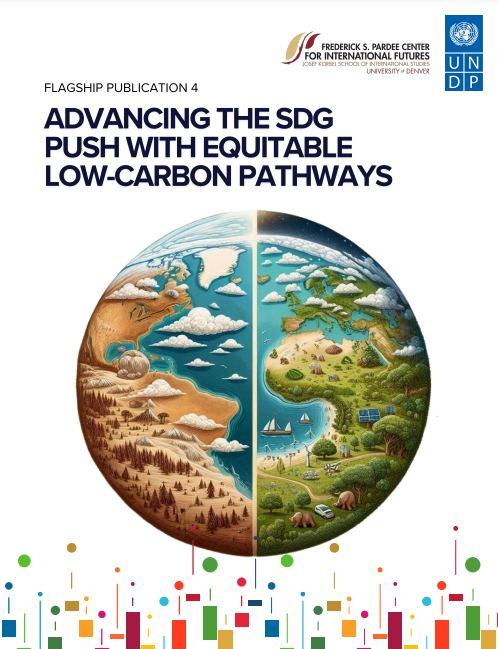 Advancing the SDG push with equitable low-carbon pathways | UNDP Climate Promise